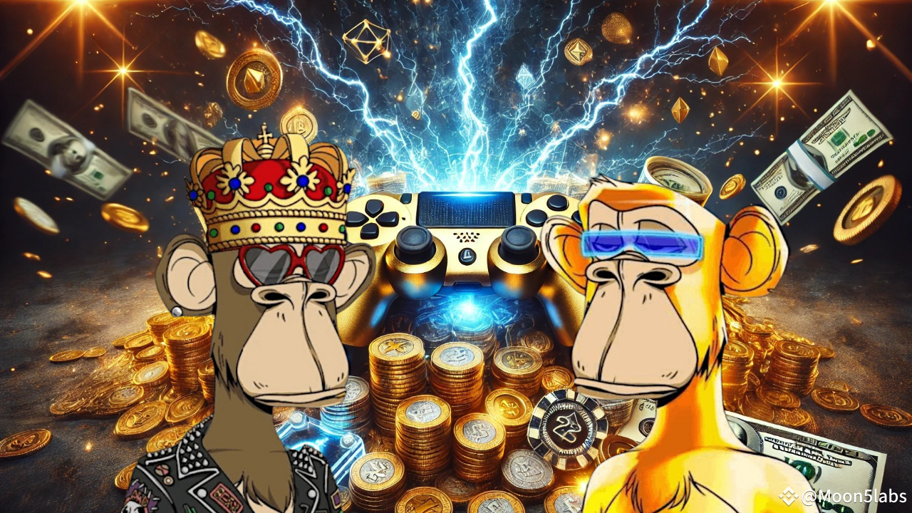Gaming Projects Are Socially Powerful: APE Leads in Engagement ...