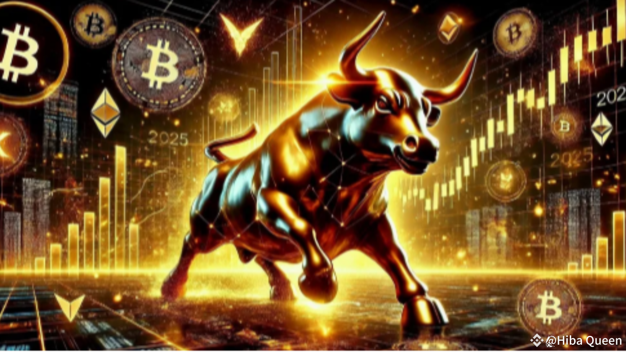 Top 10 Altcoins Poised for Explosive Growth in 2025! | Hiba Queen on Binance Square