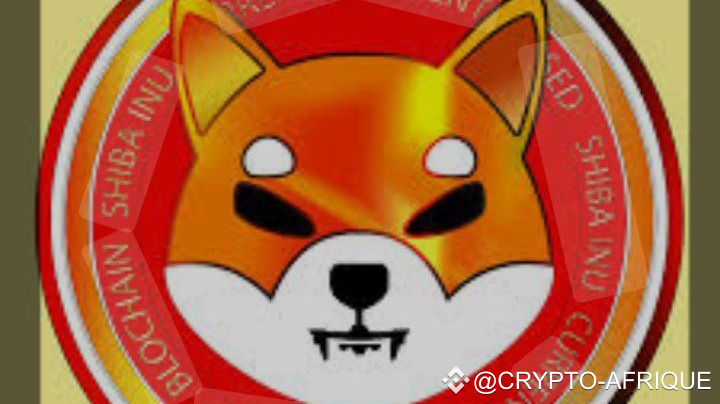 Shiba uni💯💯 | CRYPTO-AFRIQUE on Binance Square
