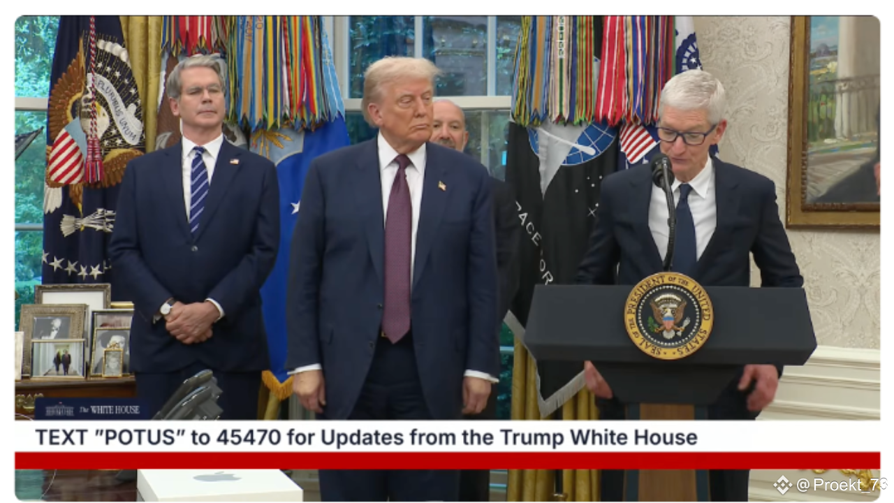 Trump is ramping up pressure: Briefly and succinctly - about the ...