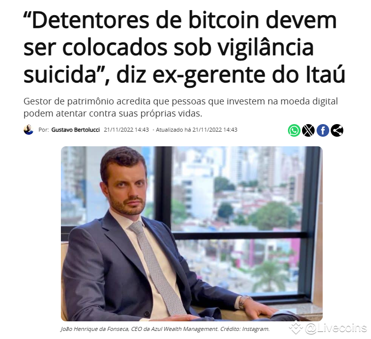 “Total pandemonium underway in the crypto market [sic] as bi ...