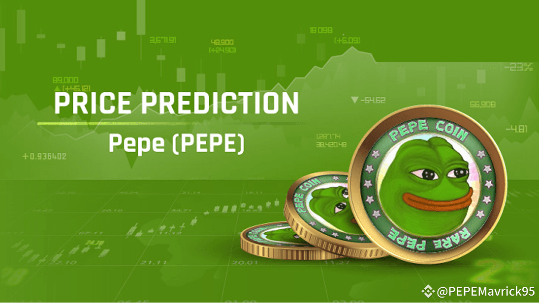 🐸 Pepe Coin ($PEPE ) - The Meme King Returns? $PEPE 🔥C | Shubham Hemant ...