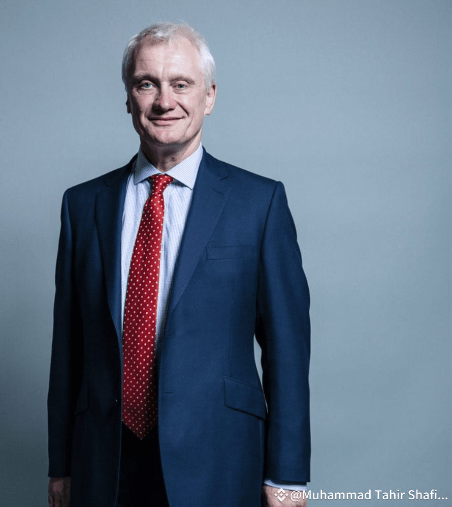 BREAKING: UK Member of parliament, Graham Stuart, thinks tha | Muhammad Tahir Shafiq on Binance ...