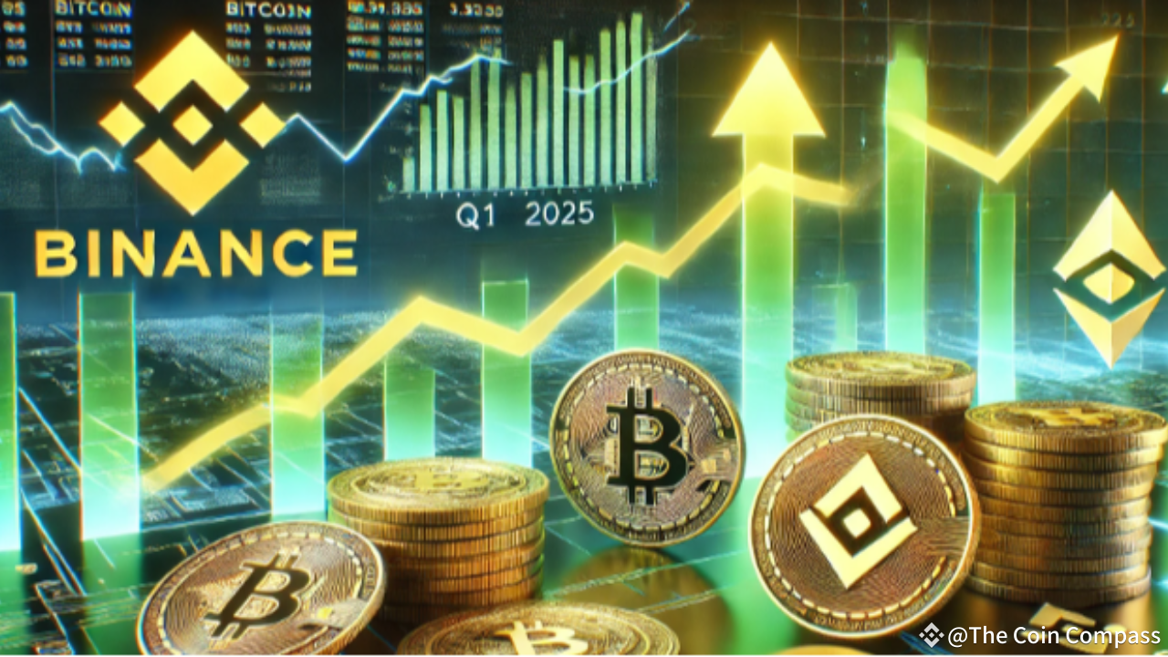 Top 5 Gaining Coins in Q1 2025 on Binance: Performance and Predictions ...