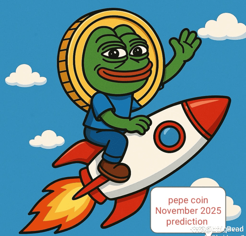 $$PEPE to Hit $1 by November 2025? Here’s What You Need to K ...