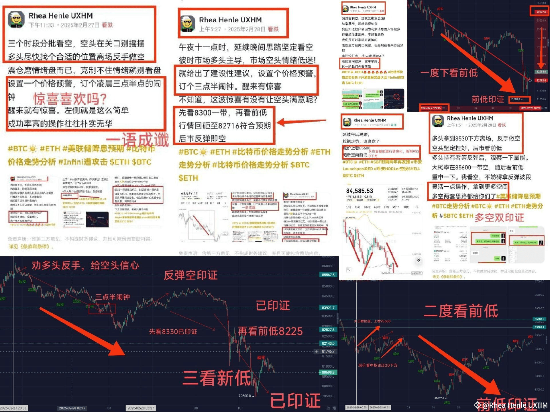 Earned a fortune, earned a fortune, keep up to enjoy the gai | 震康操盘实录 ...