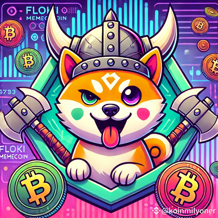 Floki will launch FLOKI Token ETP on SIX Exchange in early 2 | koinmilyoner on Binance Square