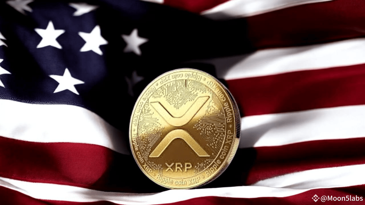 Can the U.S. Government Take Custody of Ripple's XRP? A Possible ...