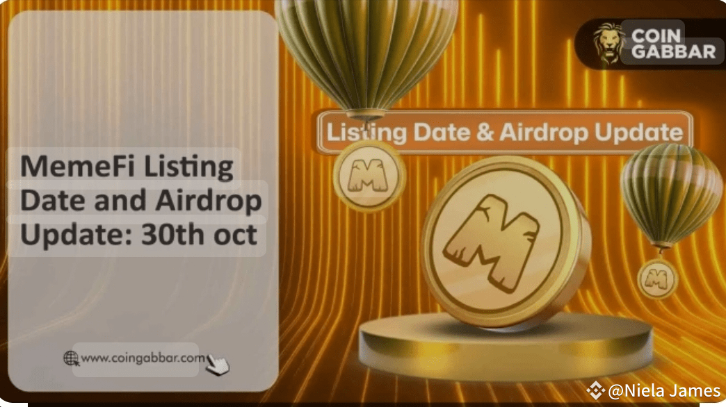 MemeFi: Airdrop Listing and Pre-Market Price Prediction – Get Ready for the Launch! 🚀 MemeFi ...