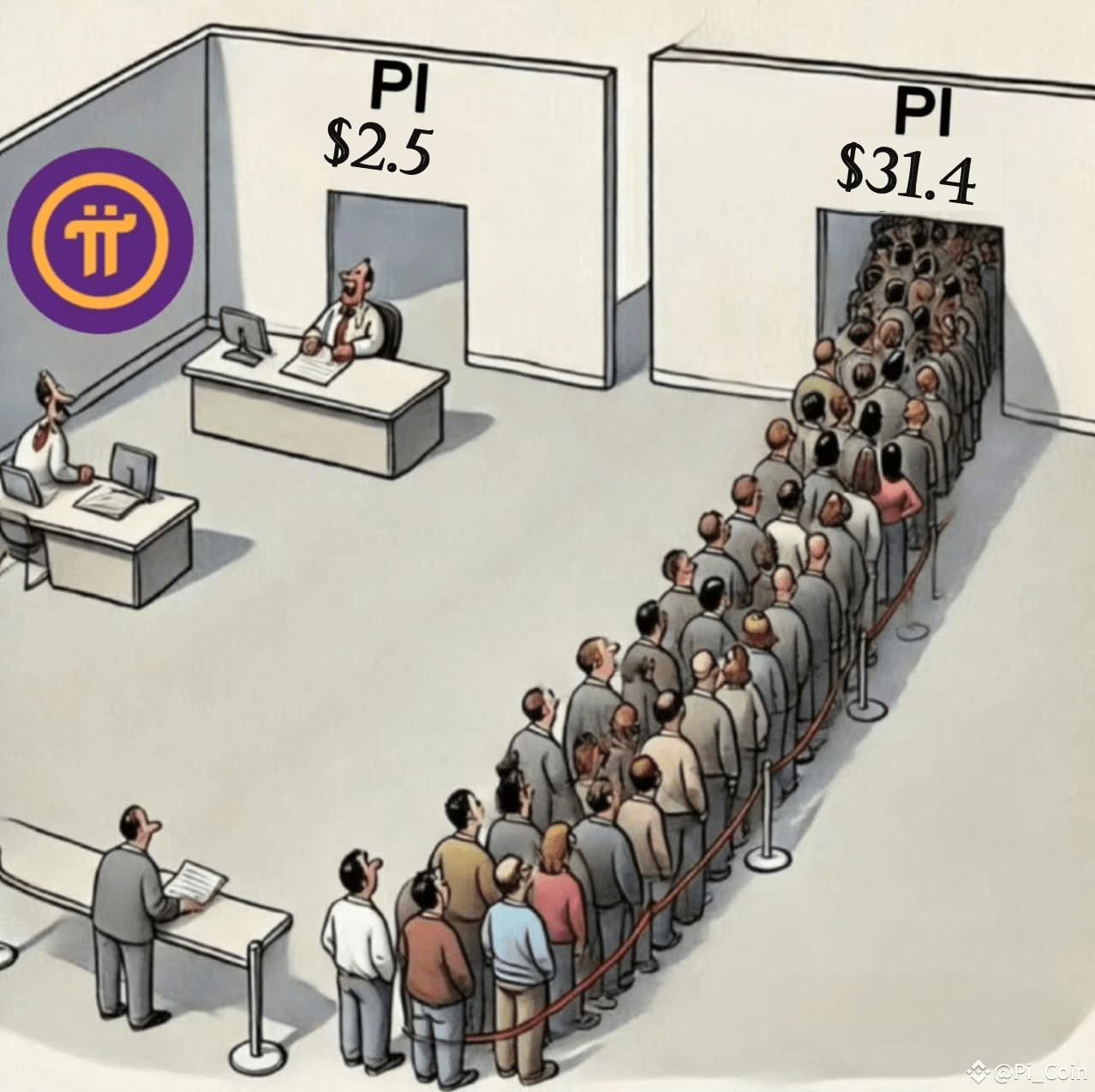 Why is $Pi so popular after the mainnet launch? A Super Comm | Pi_Coin ...