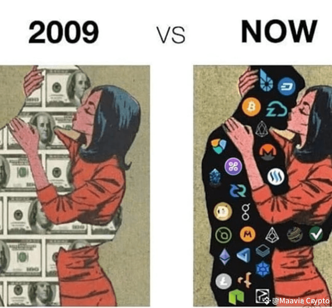 What The Difference 😂 I Am Confused 😕😄 | Maavia Crypto on Binance Square