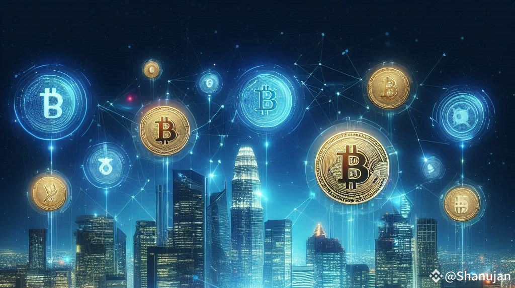 Exploring Different Types of Cryptocurrencies on Binance | Shanujan on ...