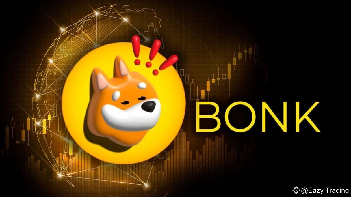 🚨Can Bonk ($BONK) Reach $1.00? A Realistic Analysis and Forecast🚨 ...