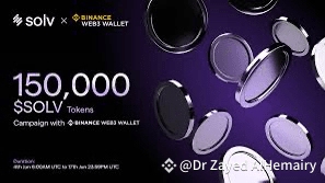 Binance Announces Megadrop for Solv Protocol | DrZayed on Binance Square