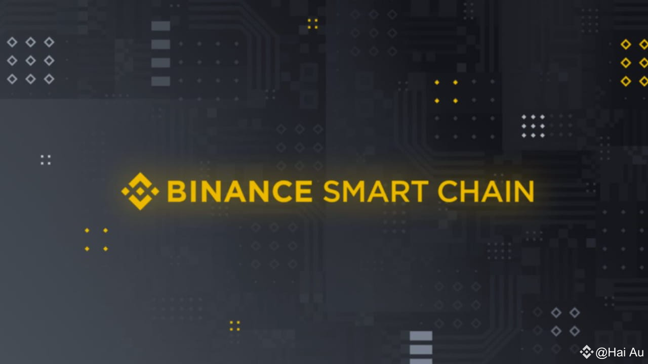 PRÉSENTATION DE BINANCE SMART CHAIN (BSC) : UNE PLATEFORME POUR dAPP ET ...
