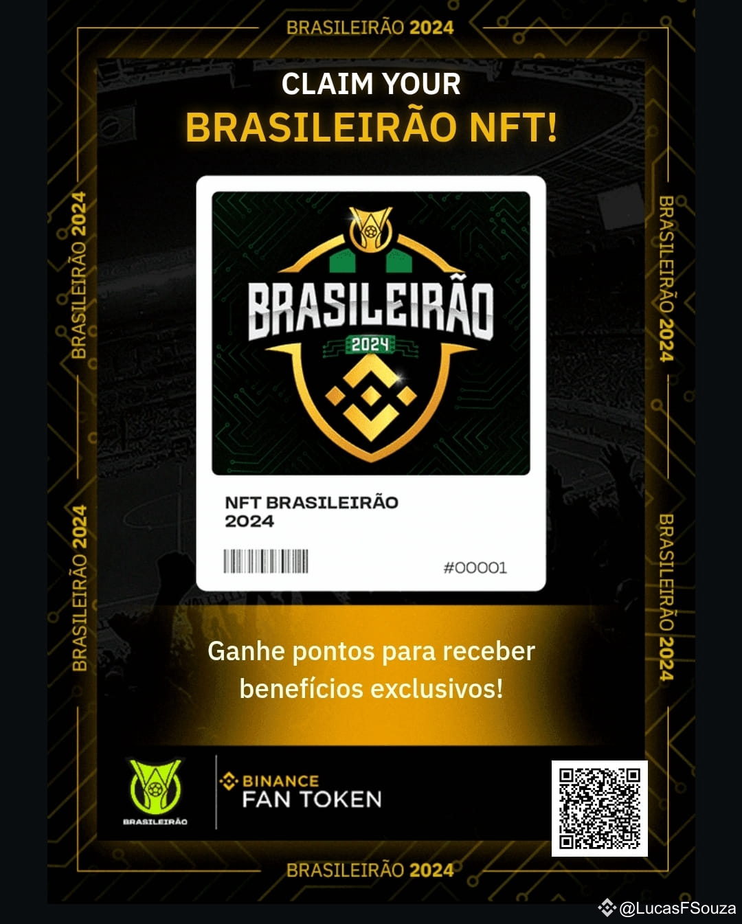 Redeem your NFT, guys. By inviting 5 friends to redeem, you ...