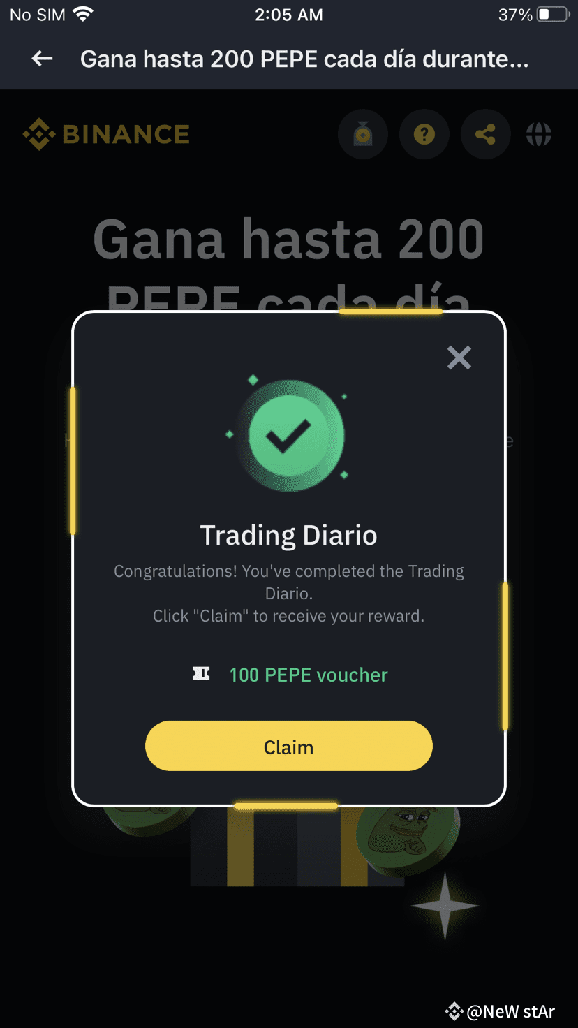 🔥 New, claim more 100 PEPE🔥 👈👈👈 | NeW stAr M on Binance Square
