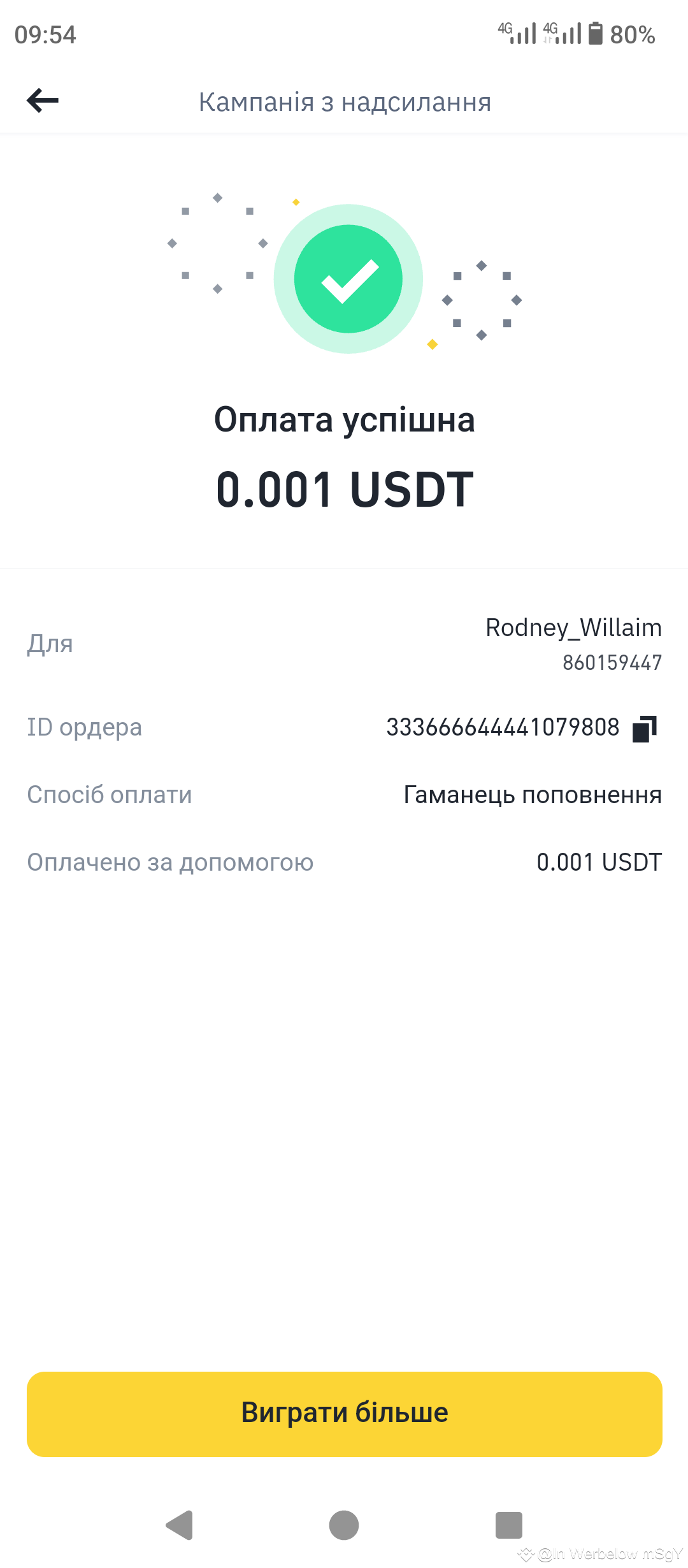 almost 710004983 | Ruslan3512 on Binance Square