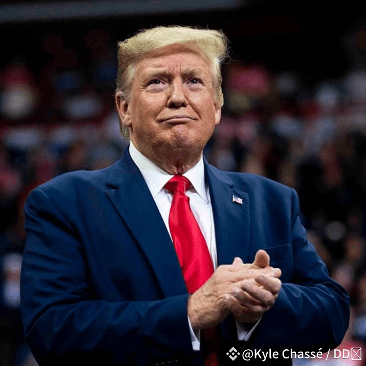 🇺🇸🚨 TRUMP FAMILY JUST TOOK CONTROL OF A CRYPTO FIRM WITH | Kyle Chassé ...