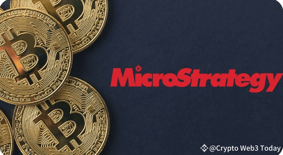 MicroStrategy Would Have Earned $50 Billion More If It Bough | Crypto Web3 Today on Binance Square