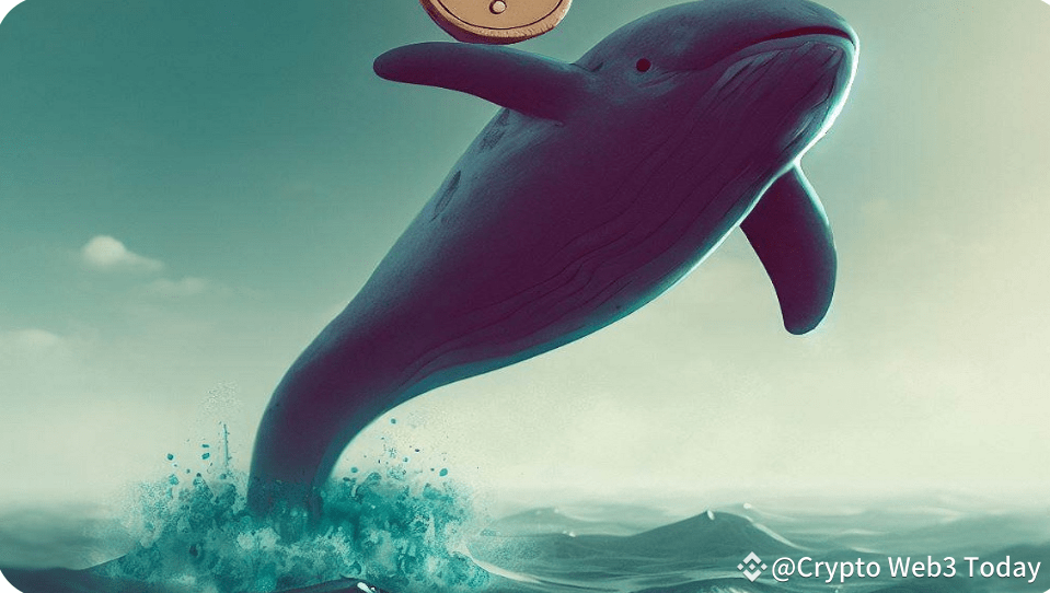 The Whale Who Made $17 Million in Profits on Al Altcoins and | Crypto Web3 Today on Binance Square