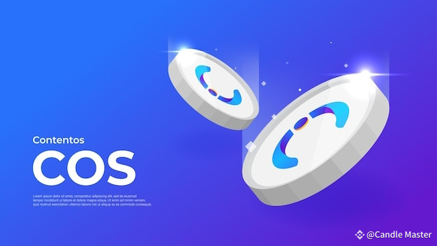 🚨🚨"Breaking: $COS Token Enters Market - Next Big Thing?" *NEW COIN, NEW ...