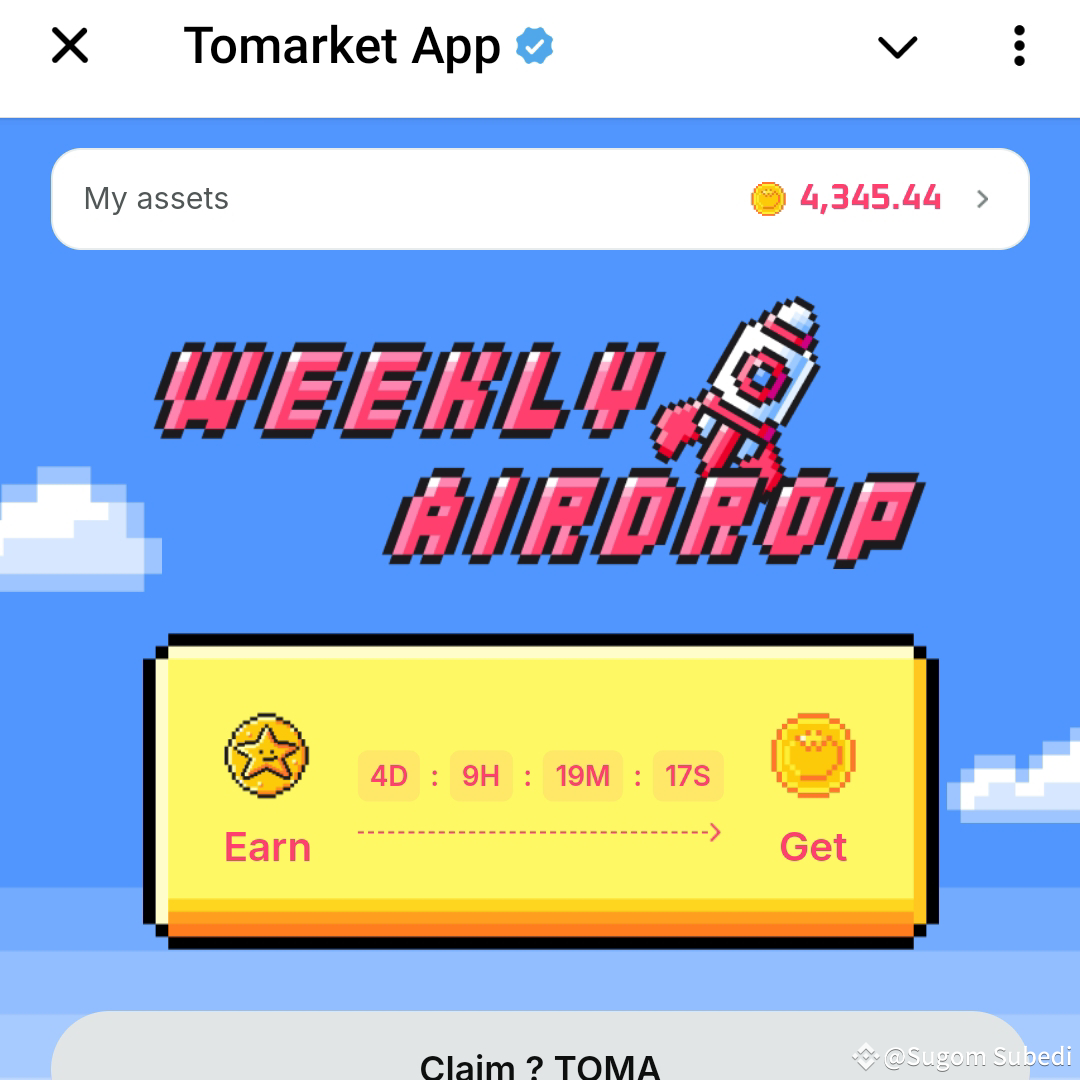 how much will get? | Sugom Subedi on Binance Square