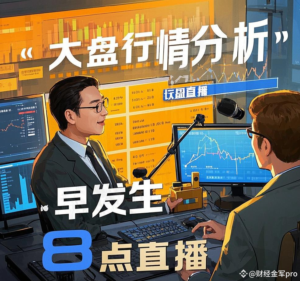 🎙🎙Live broadcast preview🧨🧨🧨🧨 February 22, 2025🌈Saturd | 财经金军pro on ...