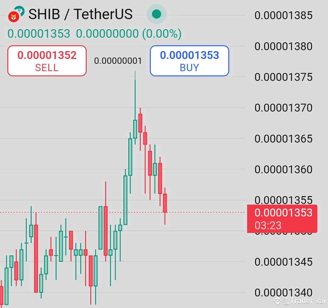 🔥 $SHIB / TetherUS – A Big Move in the Making 🔥 Curren | Trader Rai on ...