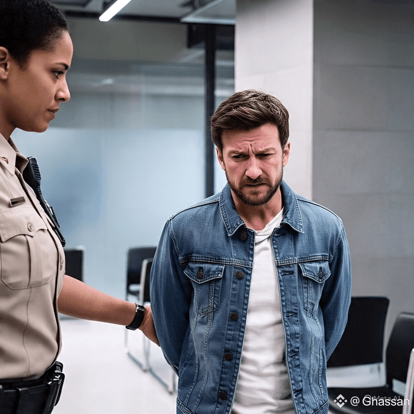 John Woltz, a cryptocurrency investor, was arrested on | The-LOGAN on ...
