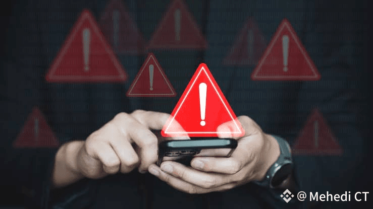 Beware of Fake Binance SMS Scams — Stay Safe in India’s Crypto Scene ...