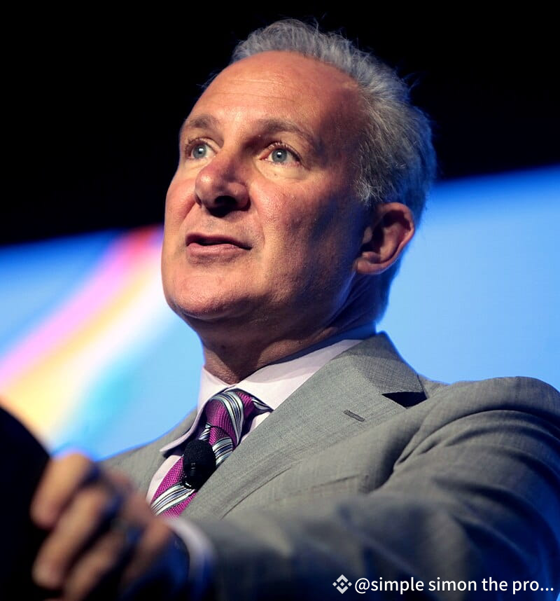 🚨💸 Peter Schiff's Verdict on Bitcoin: Enabling Economic Mi | simple ...