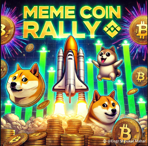 #MemeCoinRally Meme coins are PUMPING! Don’t miss out on th | Engr ...