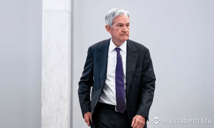 🚨🚨 BREAKING — THIS IS MASSIVE 🚨🚨 🇺🇸 Jerome Powell just | Elizabeth Efa ...