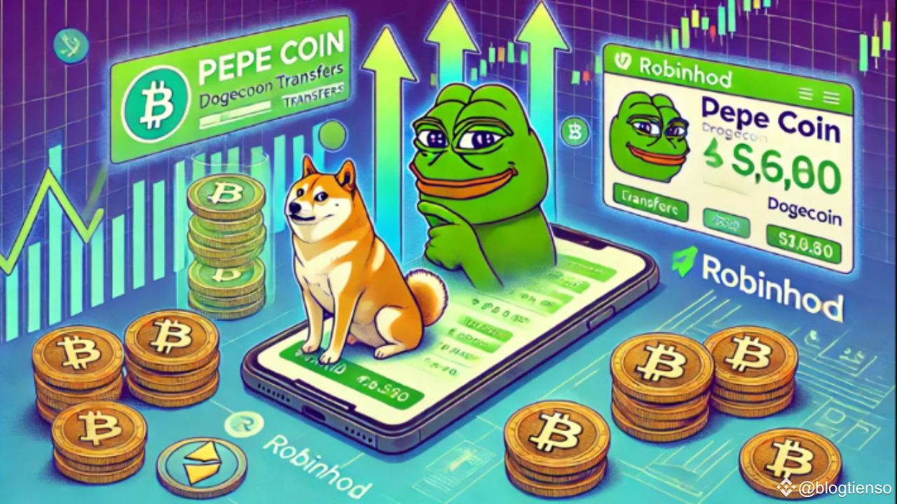 Pepe Price Likely to Rise 30% Amid Surging Market Cap | blogtienso on ...