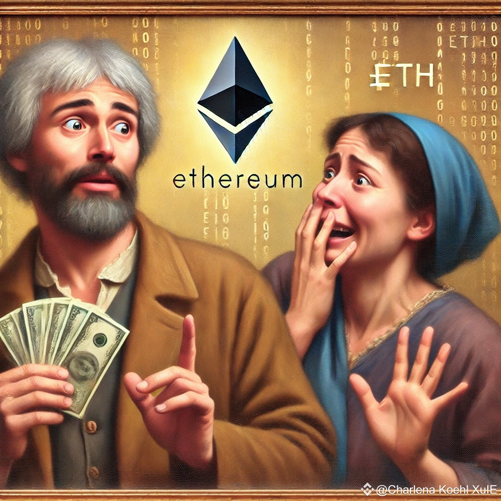 🪙 In 2016, one of the early investors sold his 1,000 $ETH | COINQUANT ...