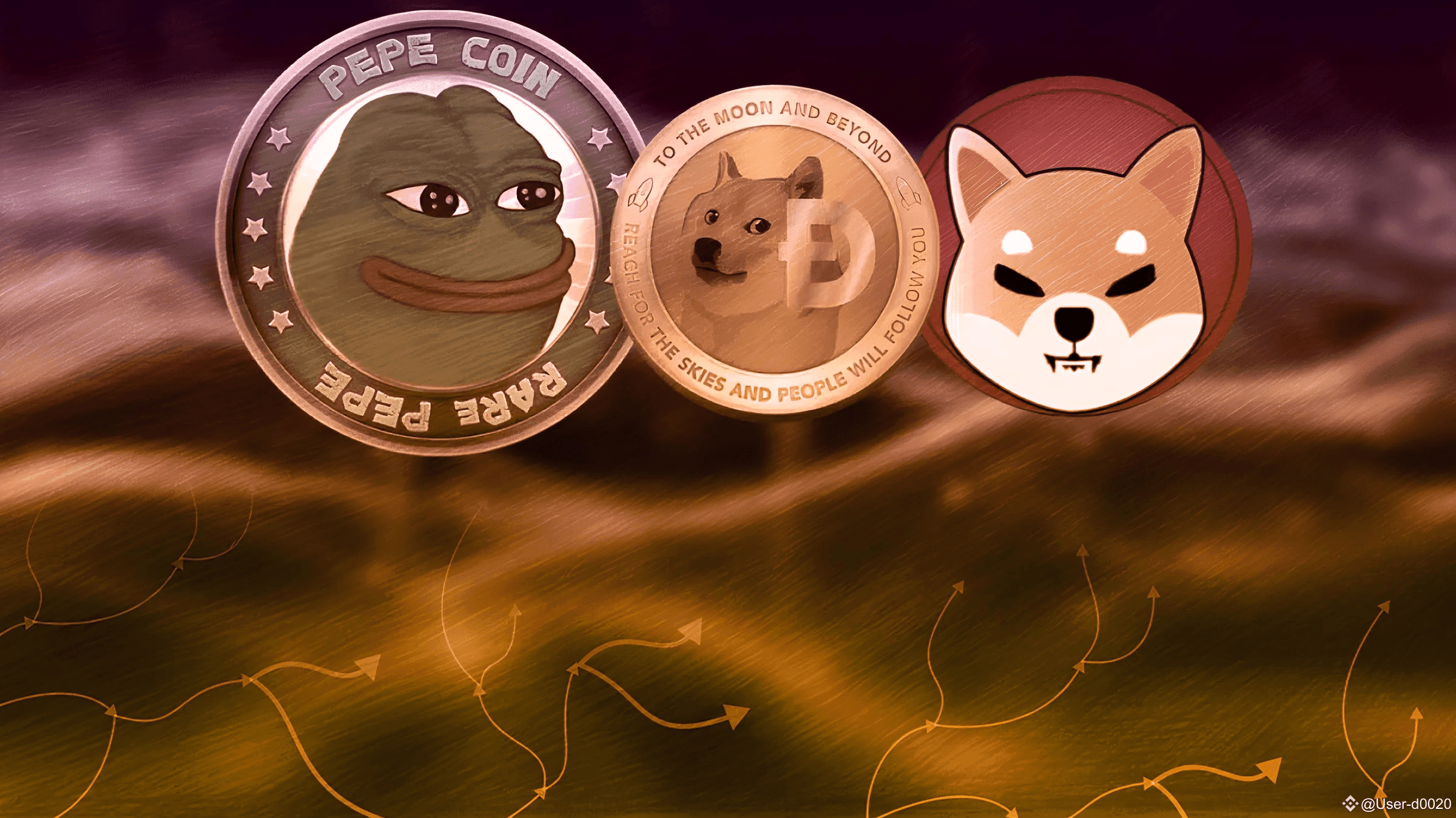 Messari: Trading volumes of meme coins on exchanges have fallen to a ...