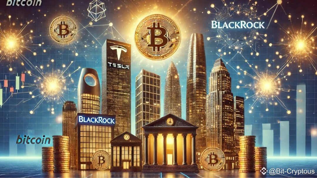 Major Companies Holding Bitcoin: Who and Why? | GlowDesk on Binance Square