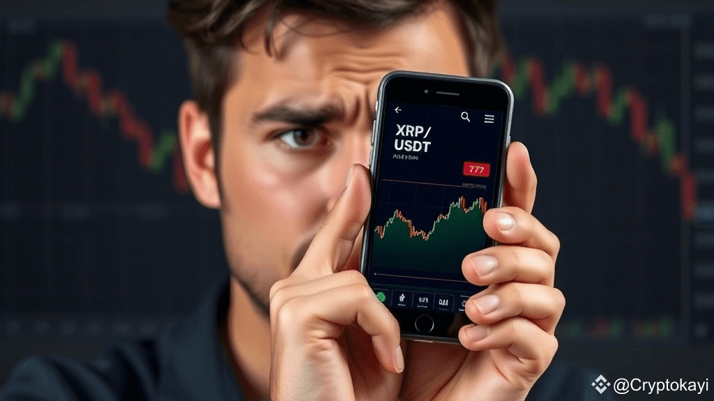XRP's Dramatic Dip: Time to Panic or Buy the Dip? | Cryptokayi on ...