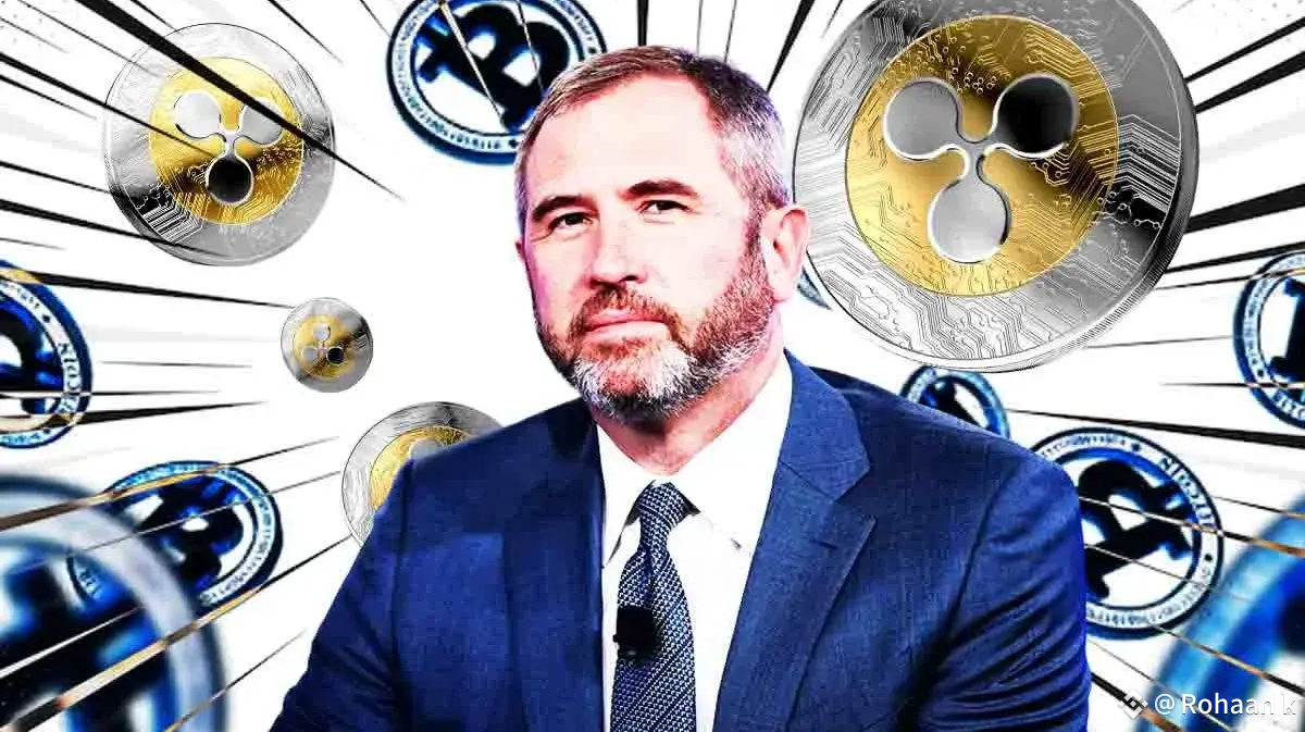 XRP Holders on High Alert: Ripple CEO Brad Garlinghouse Drops Game-Changing Announcement in ...