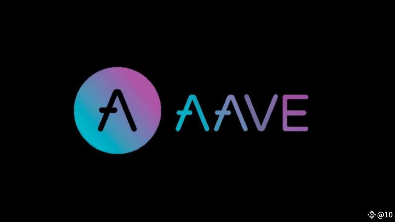 Aave creates a safe and efficient lending and staking ecosystem! | 10 ...