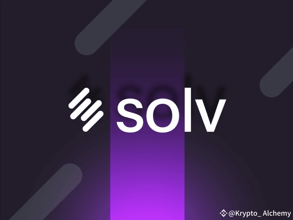 🔥After $LISTA $BB Don't Miss Out on Solv Protocol (SOLV) - | Seirra on ...