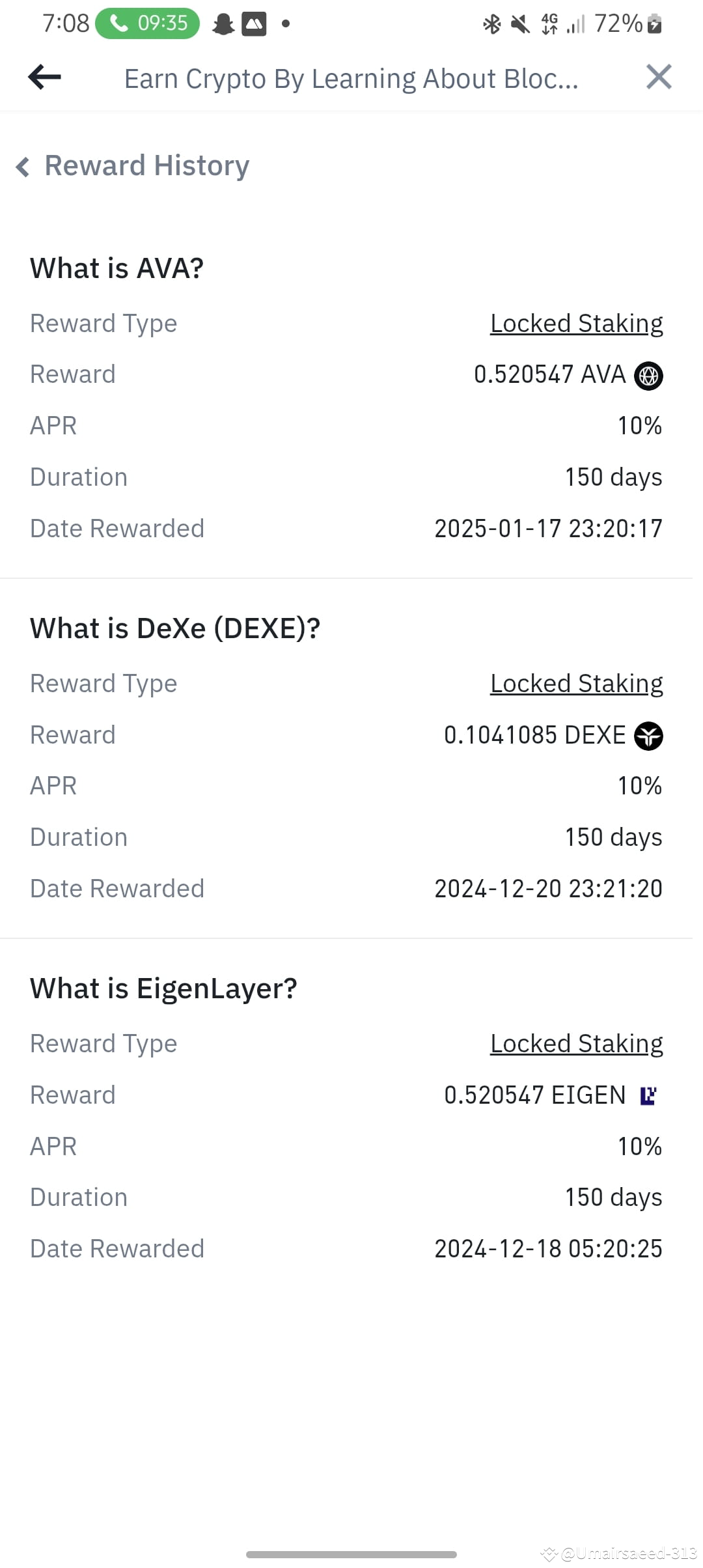 #BTC learn to earn free money only one ongoing go fast and c | Umairsaeed-313 on Binance Square