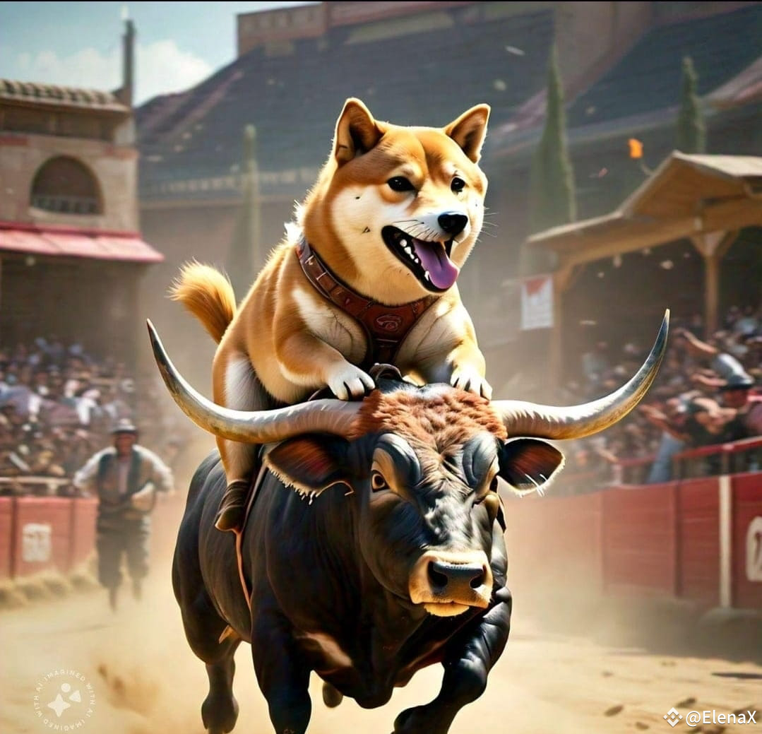 🚨 DogeCoin Bull Run Alert: The Next Big Move is Here! 🚨 | ElenaX on ...