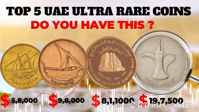 🌟 TOP 5 COINS THAT COULD ACHIEVE 1000X RETURNS! 🌟 With th | Qaiser ...