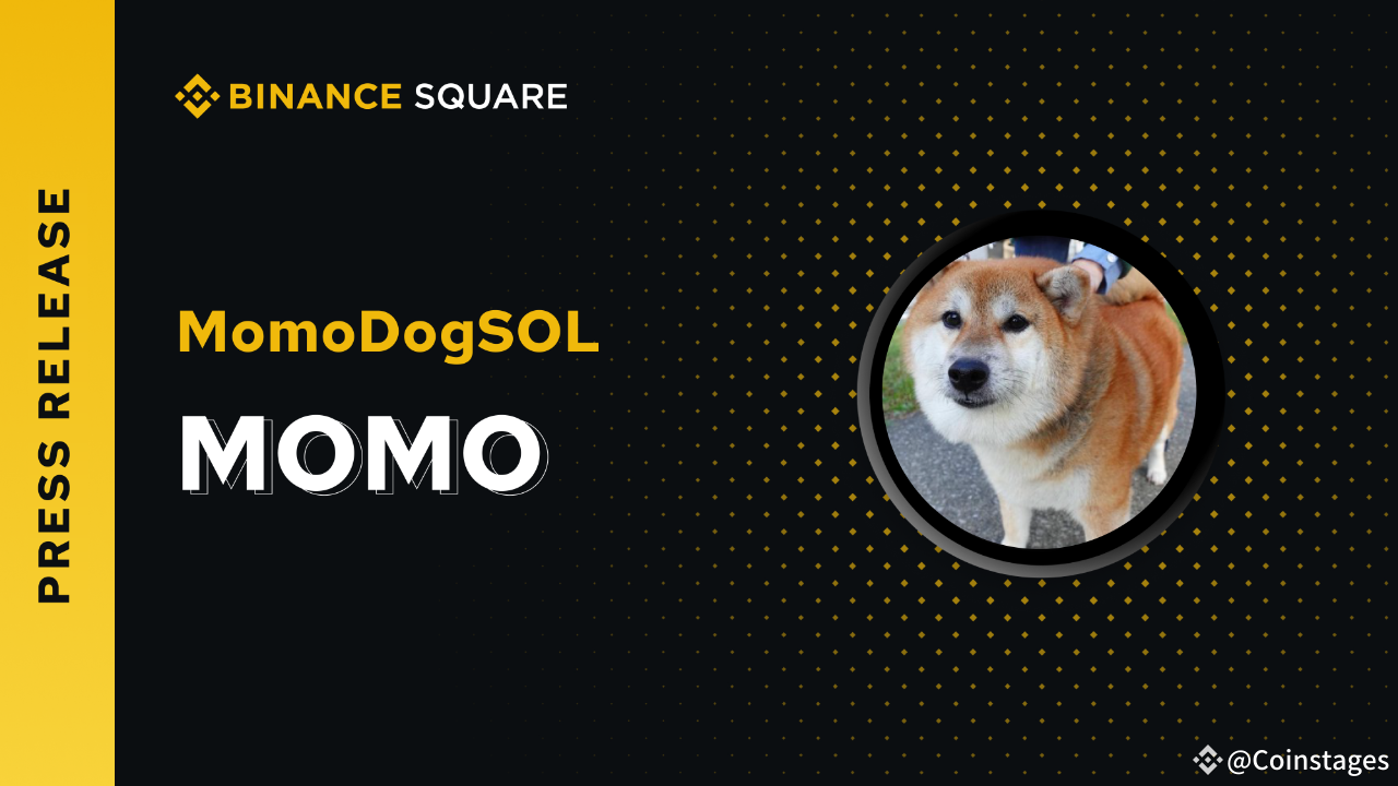 MOMO: Heir to Bonk's Throne on Solana, Poised to Become the Next Meme ...