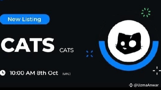 🚨 CATS Token Airdrop and Listing Details: October 2024, Ind, Pak, Utc ...