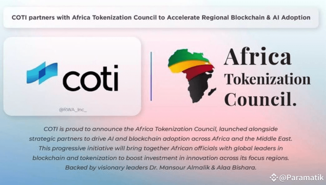 #COTI will go to greater heights than we expected! 🔥 The | PARAMATİK on Binance Square