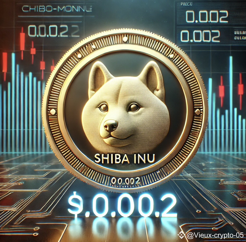 Could #Shibalnu (SHIB) reach $0.002? This is a question that | Vieux-crypto-05 on Binance Square