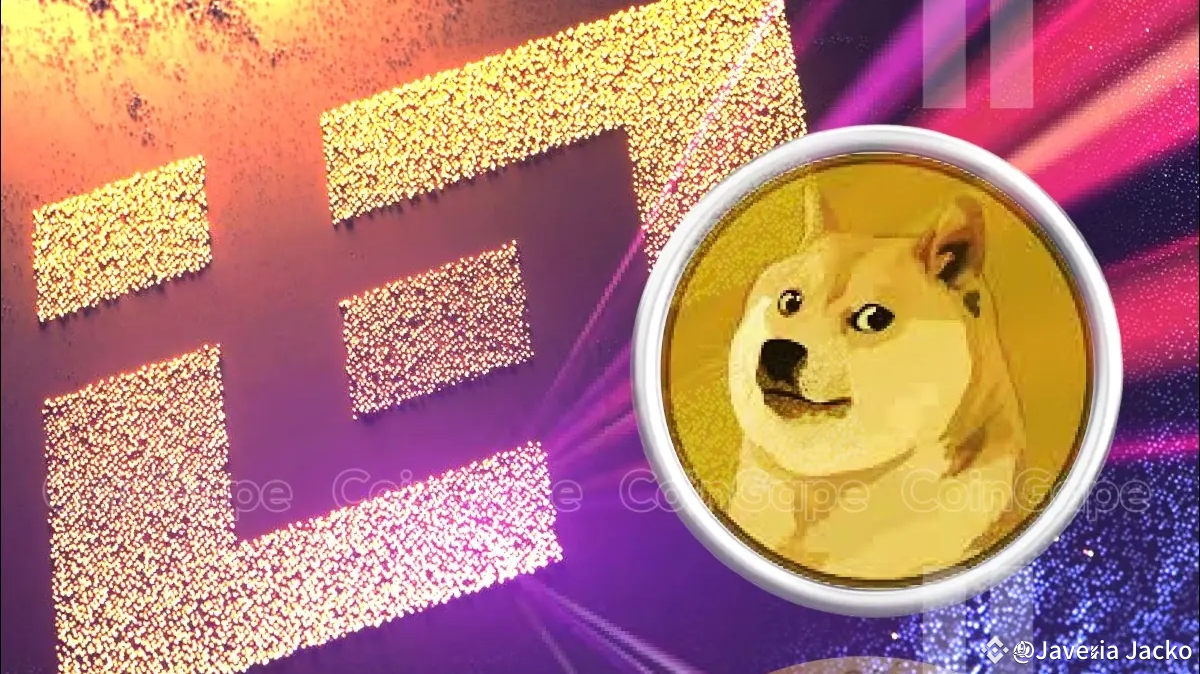Dogecoin (DOGE) deposit on Binance, worth $25.4 million, has sent shockwaves through the market ...